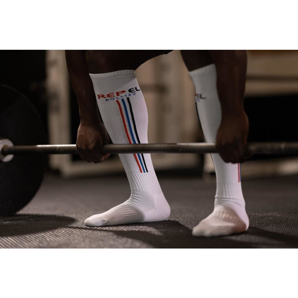 Deadlift Socks – Repel Bullies