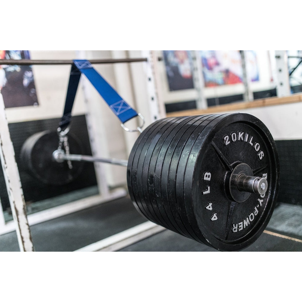 Deadlifts, Hip Belt Squats and Good Mornings – Repel Bullies